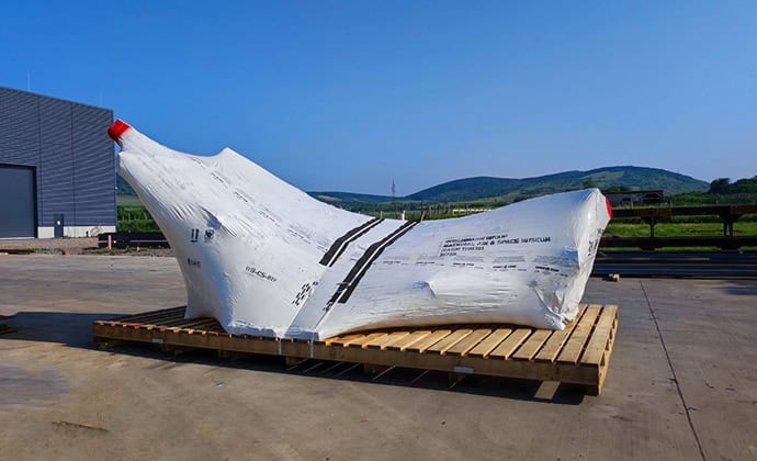 Transportboden Holz – besonders für schwere Güter | SaveBoden